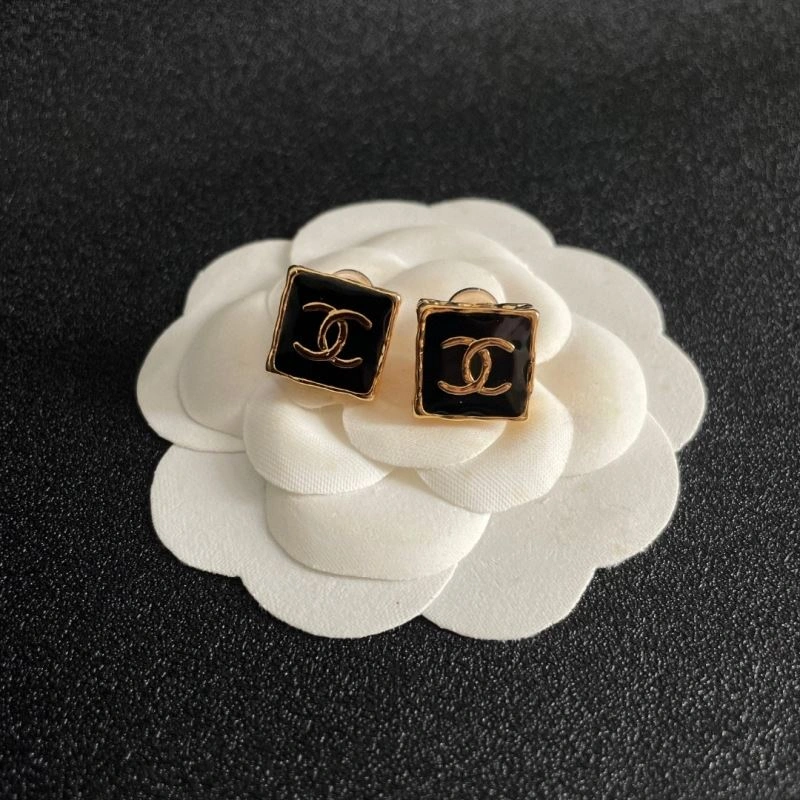 Authentic Chanel Earrings