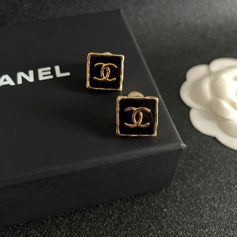 Authentic Chanel Earrings