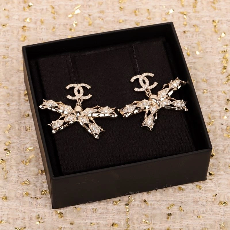 Original Chanel Earrings