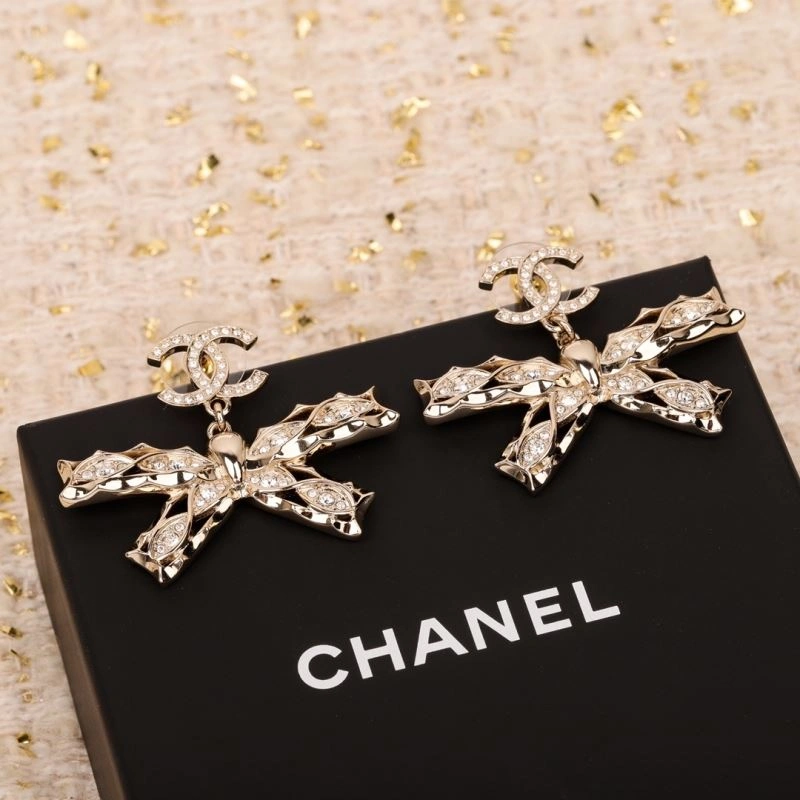 Original Chanel Earrings
