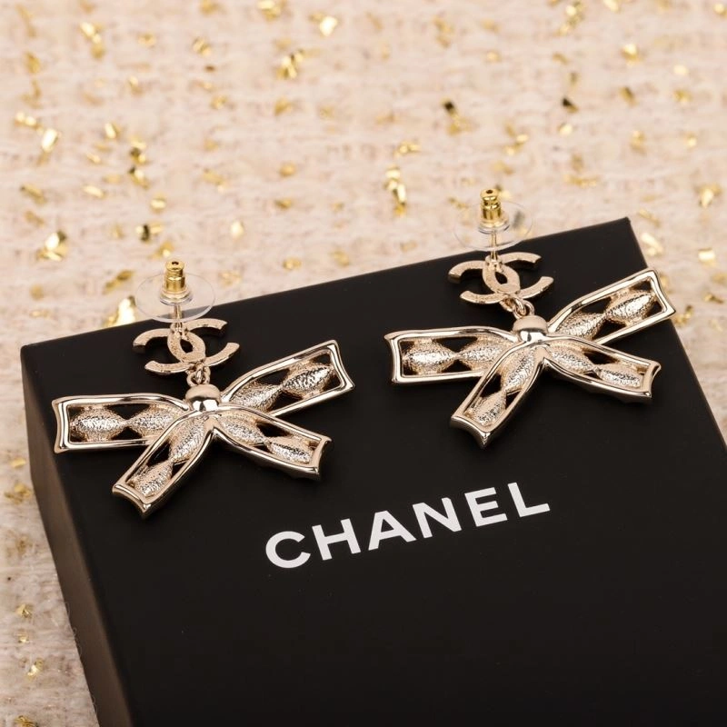 Original Chanel Earrings