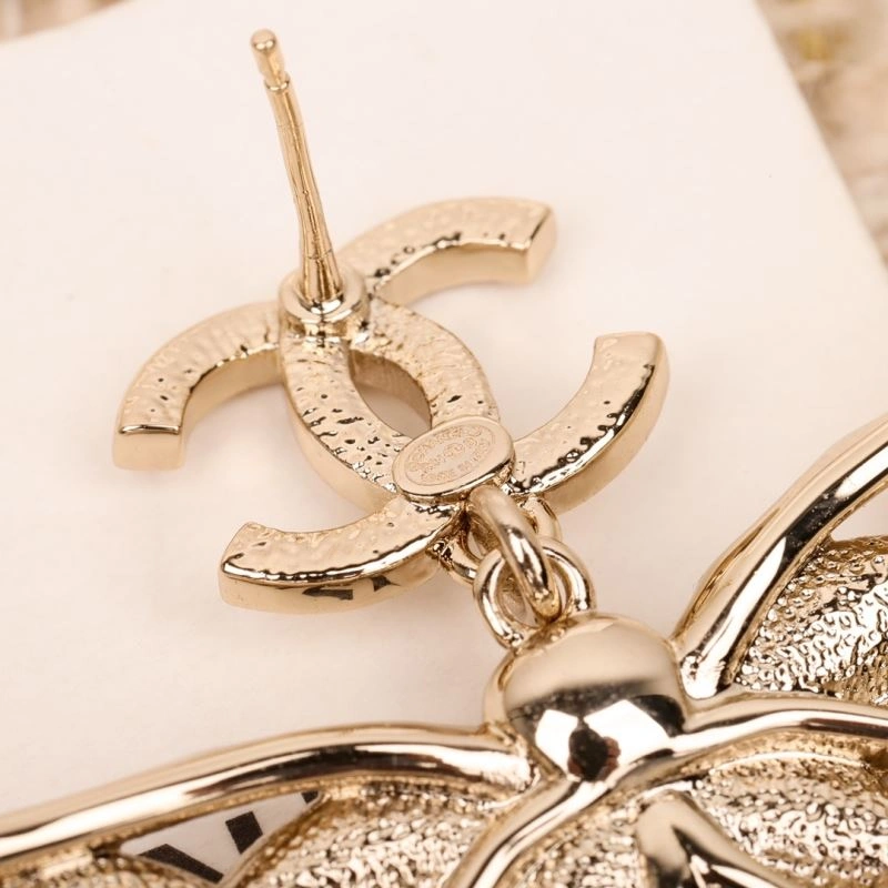 Original Chanel Earrings