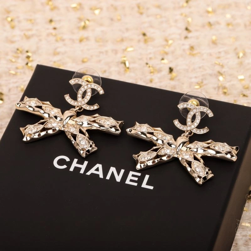 Original Chanel Earrings