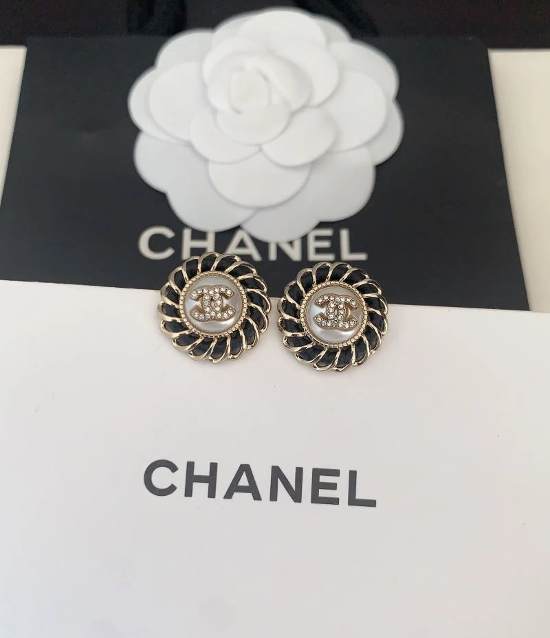 Bargain Chanel Earrings