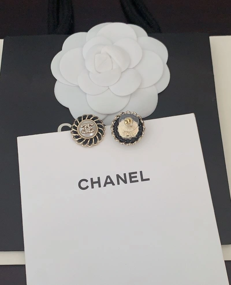 Bargain Chanel Earrings