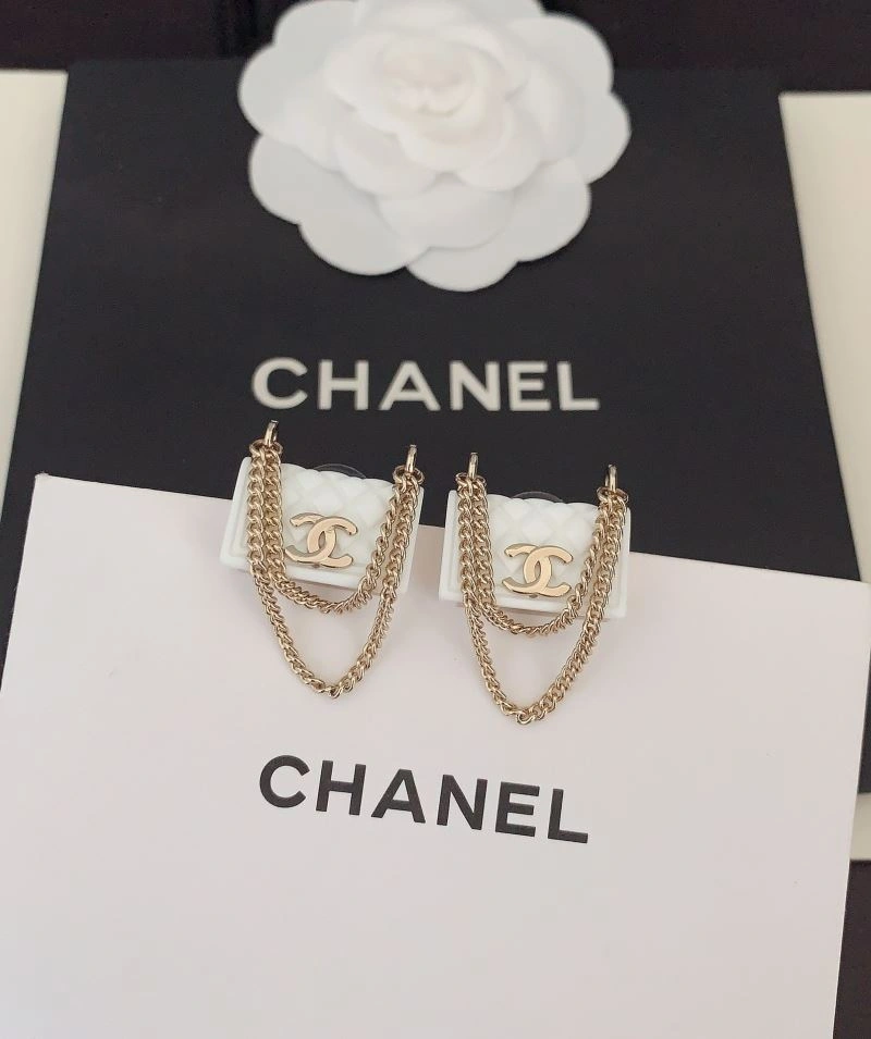 Inexpensive Chanel Earrings