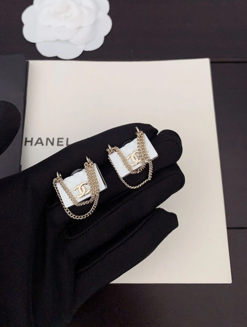 Inexpensive Chanel Earrings