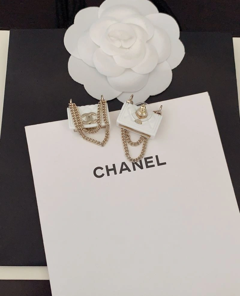 Inexpensive Chanel Earrings