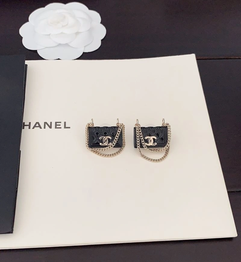 Economical Chanel Earrings