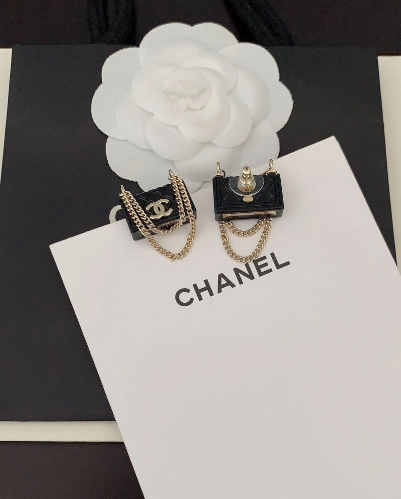 Economical Chanel Earrings