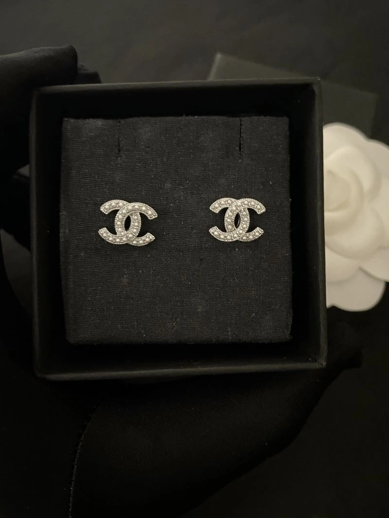 Budget-friendly Chanel Earrings