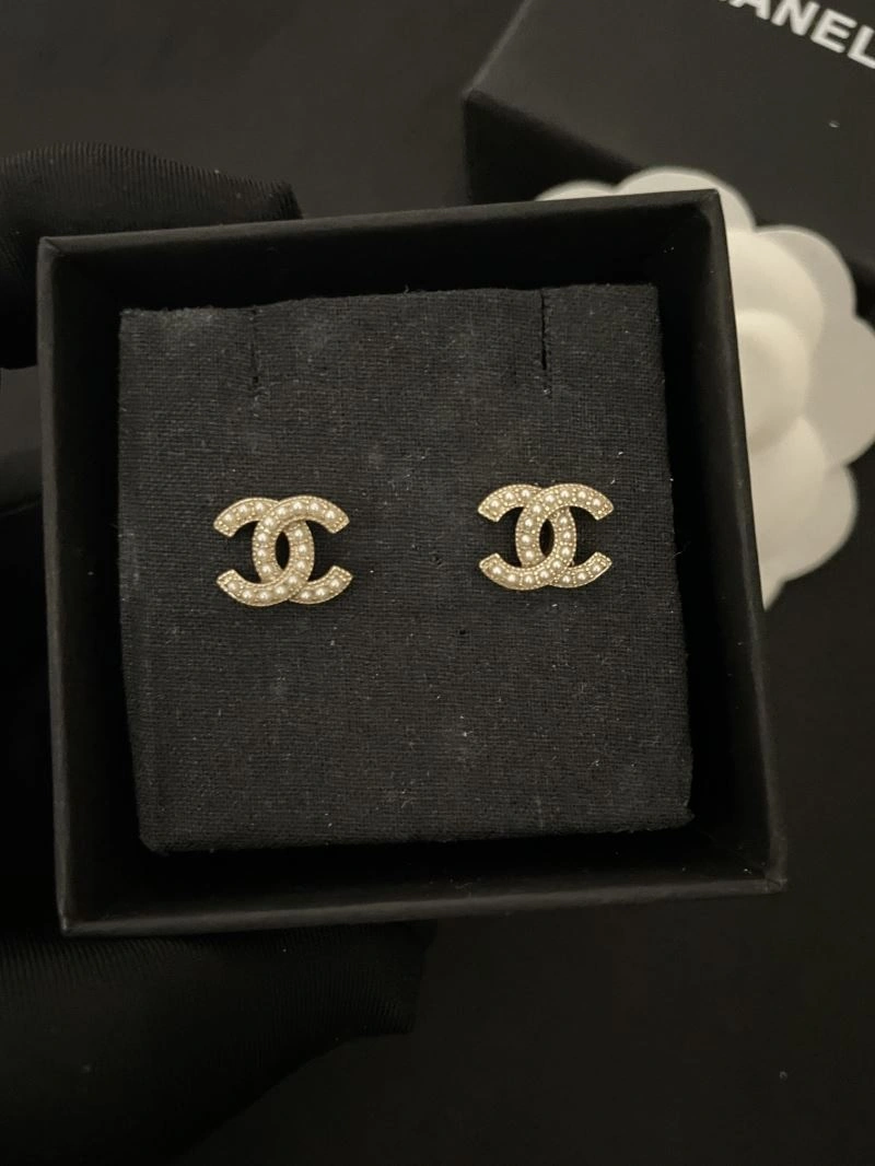Value-priced Chanel Earrings