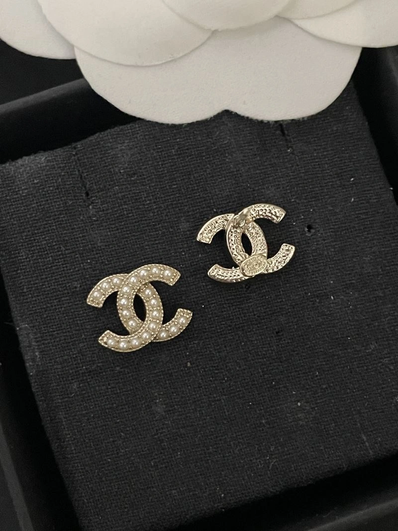 Value-priced Chanel Earrings
