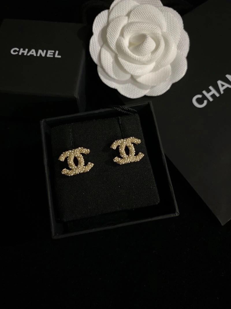 Accurate model Chanel Earrings