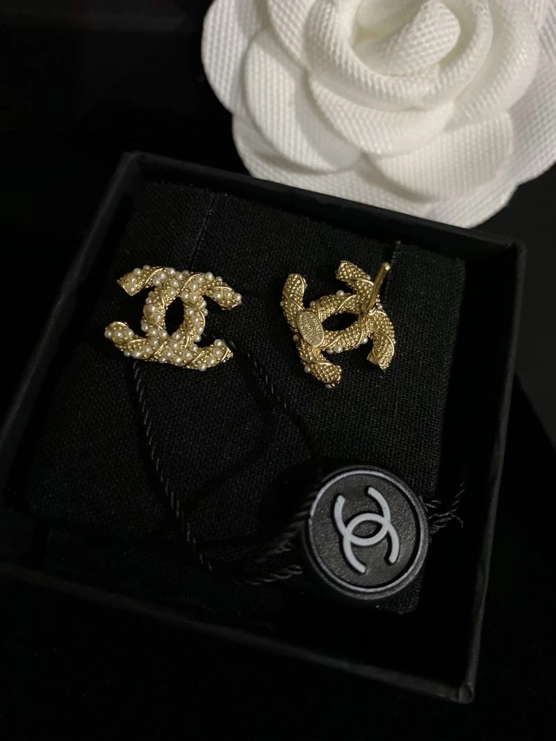 Accurate model Chanel Earrings