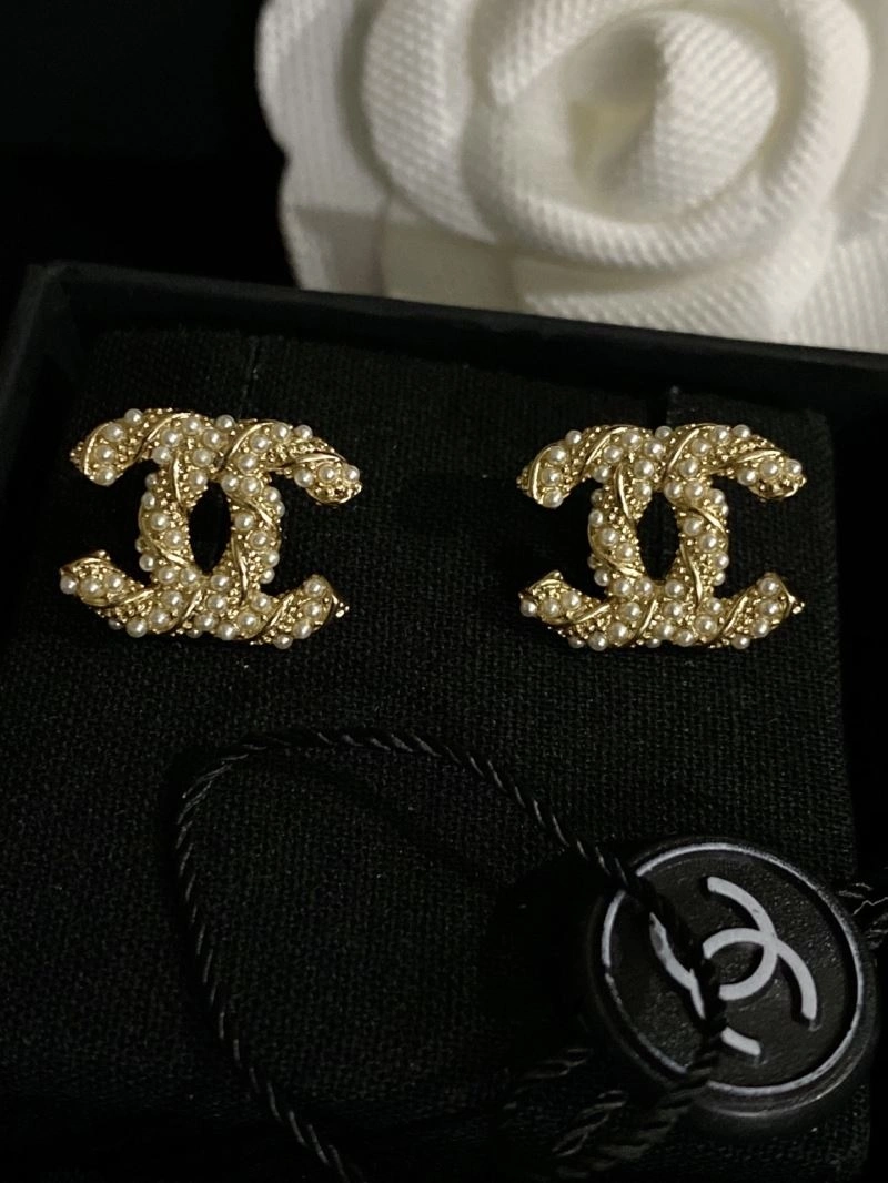 Accurate model Chanel Earrings