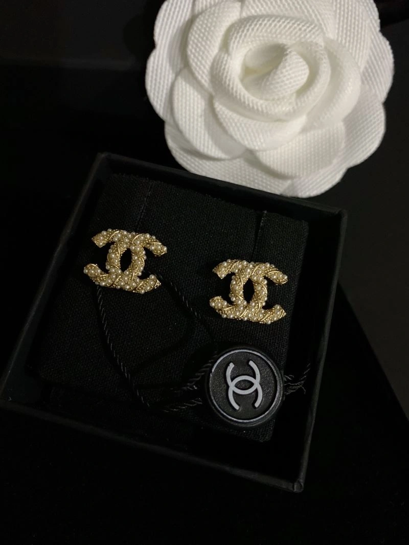 Accurate model Chanel Earrings