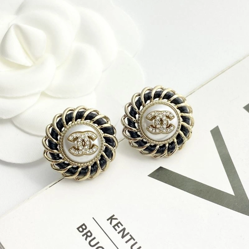 High accuracy Chanel Earrings