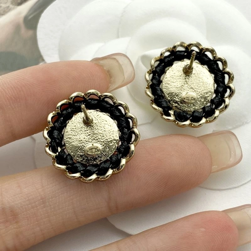 High accuracy Chanel Earrings
