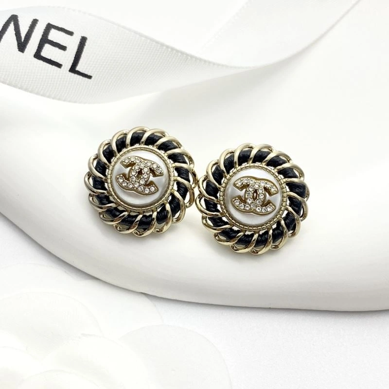 High accuracy Chanel Earrings