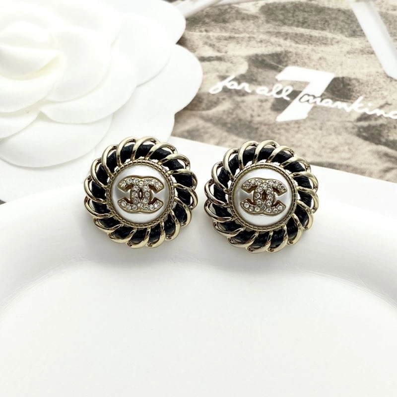 High accuracy Chanel Earrings