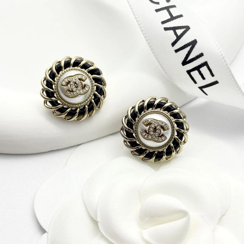 High accuracy Chanel Earrings