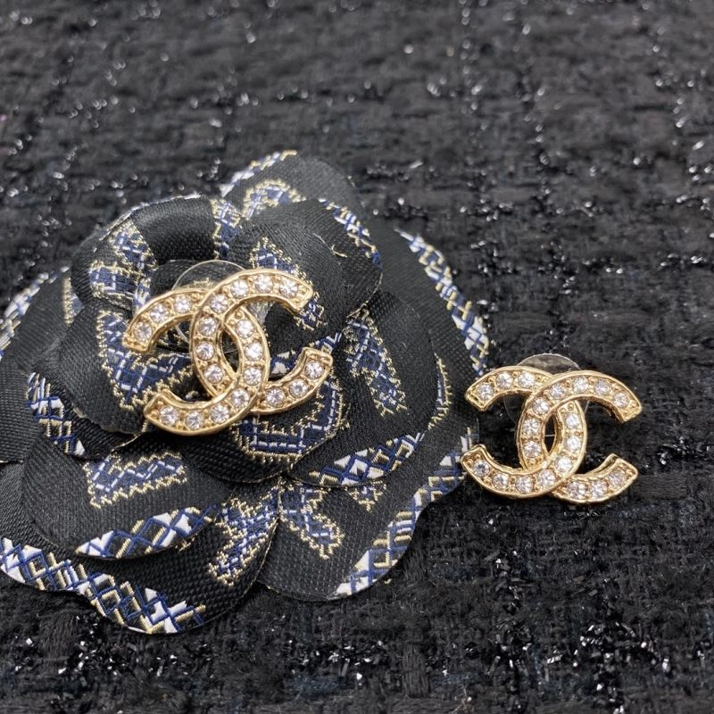 Economical Chanel Earrings