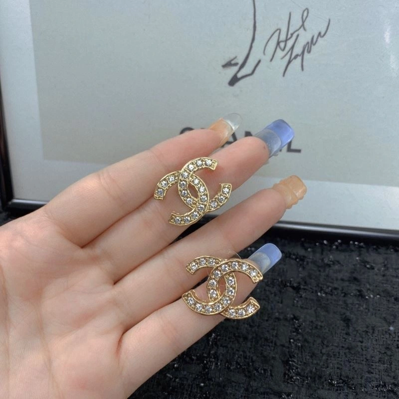 Economical Chanel Earrings