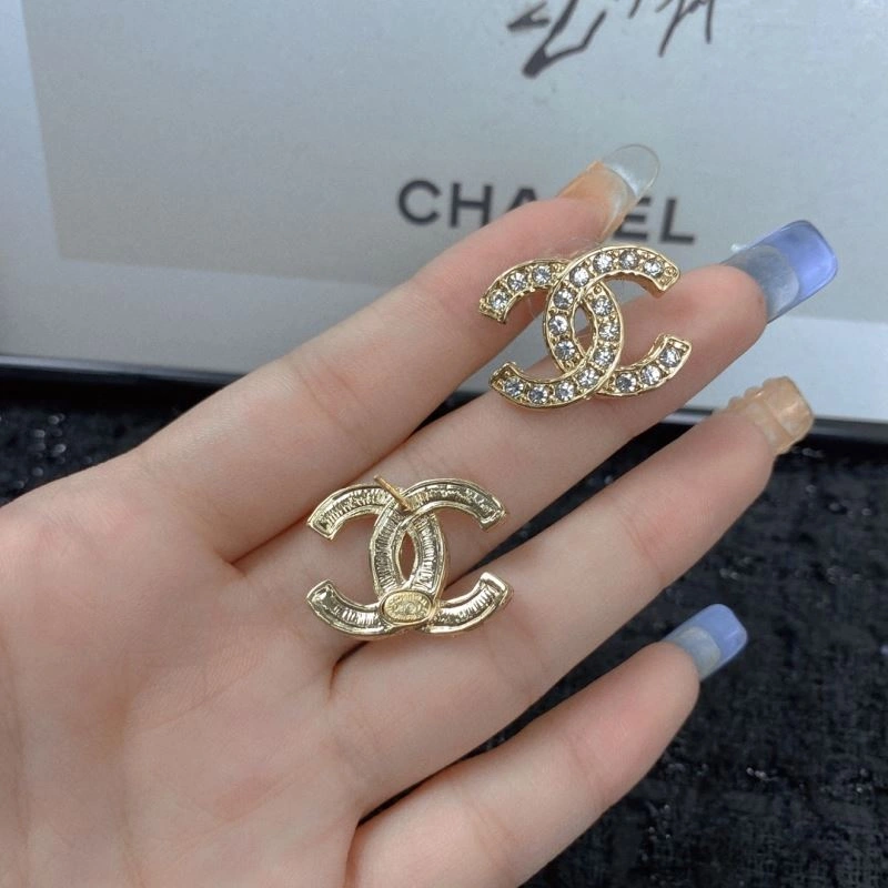 Economical Chanel Earrings