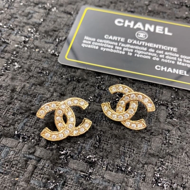 Economical Chanel Earrings