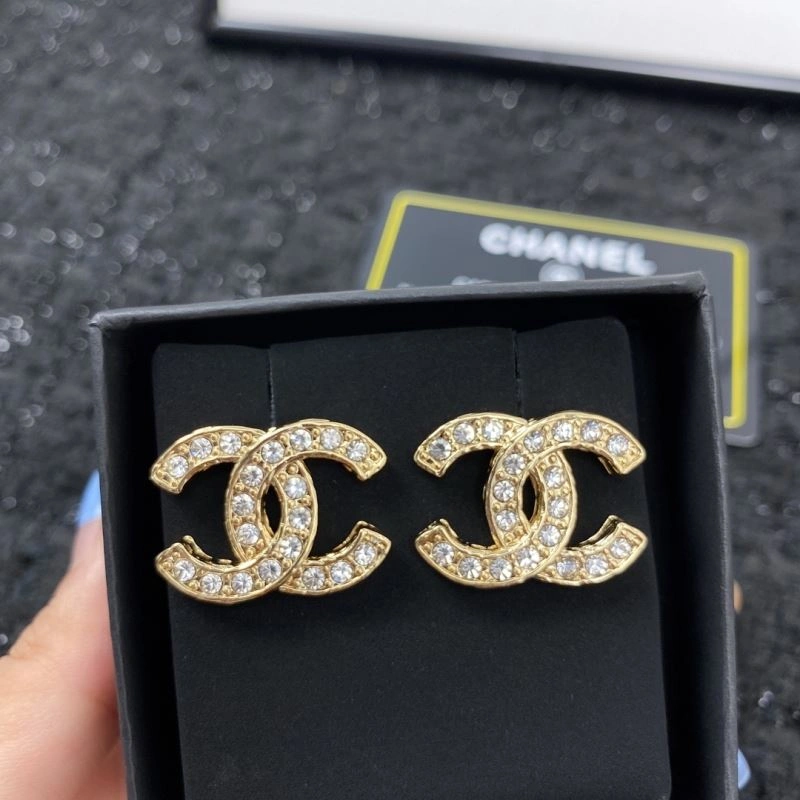Economical Chanel Earrings