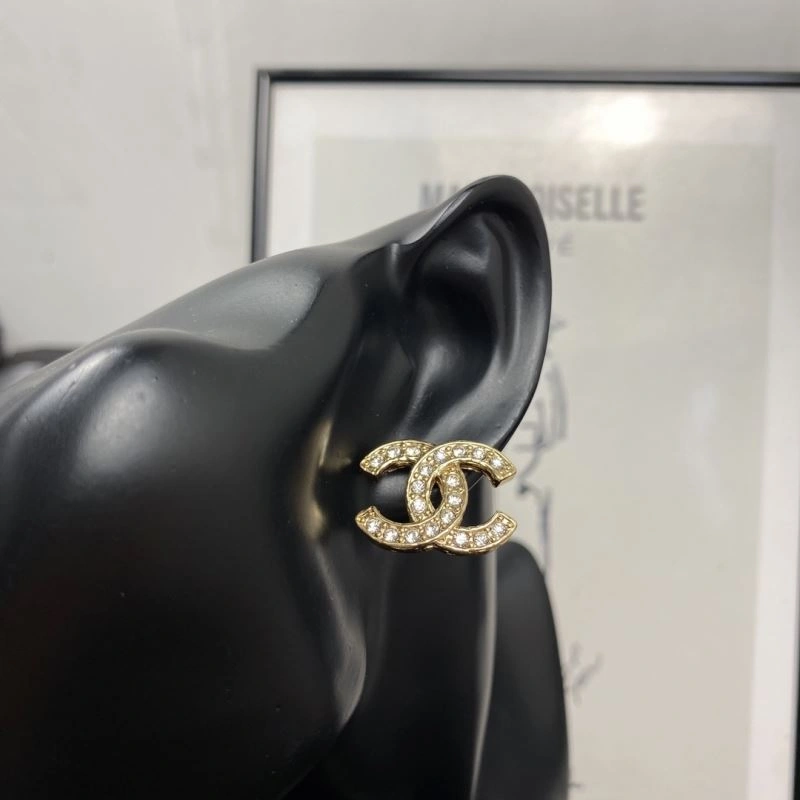 Economical Chanel Earrings