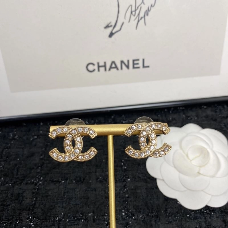 Economical Chanel Earrings