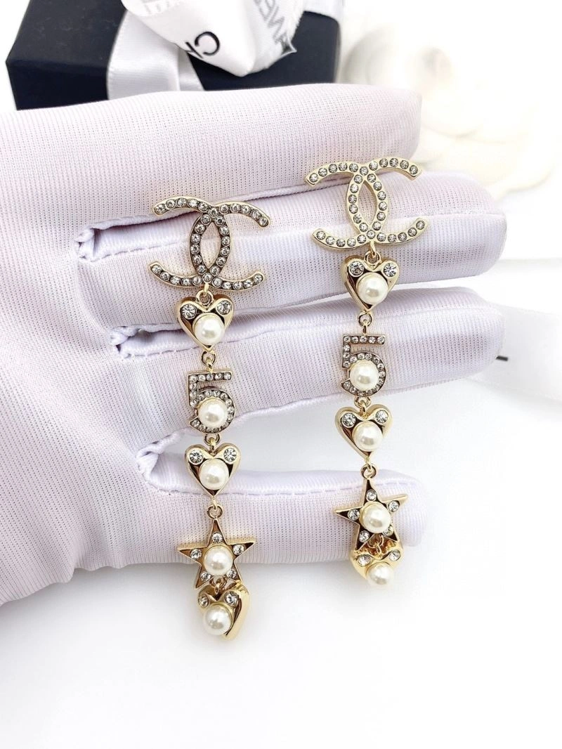 Accurate model Chanel Earrings