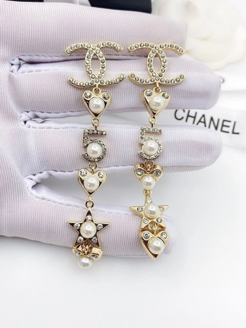 Accurate model Chanel Earrings