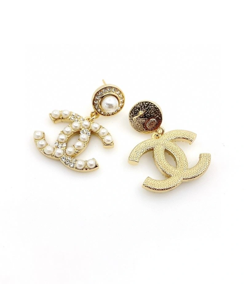 High accuracy Chanel Earrings