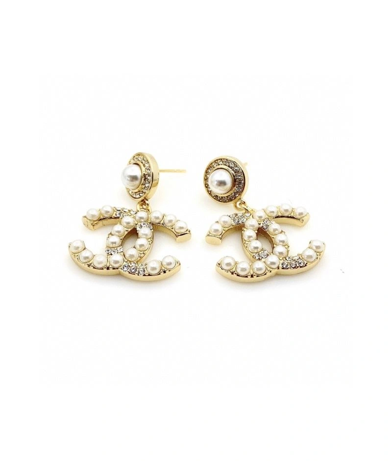 High accuracy Chanel Earrings