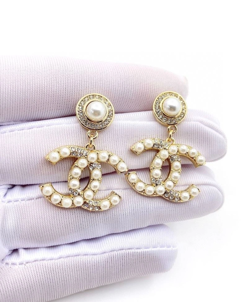 High accuracy Chanel Earrings