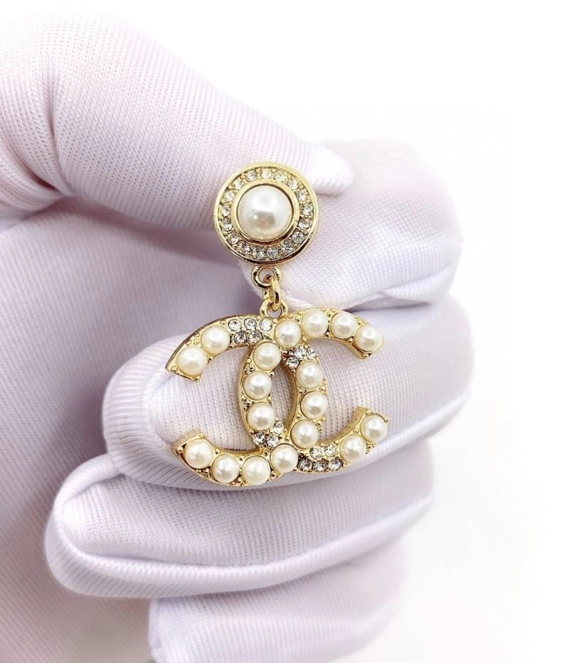 High accuracy Chanel Earrings