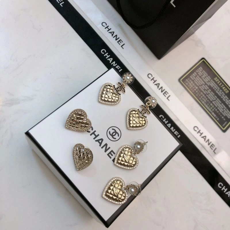 Economical Chanel Earrings