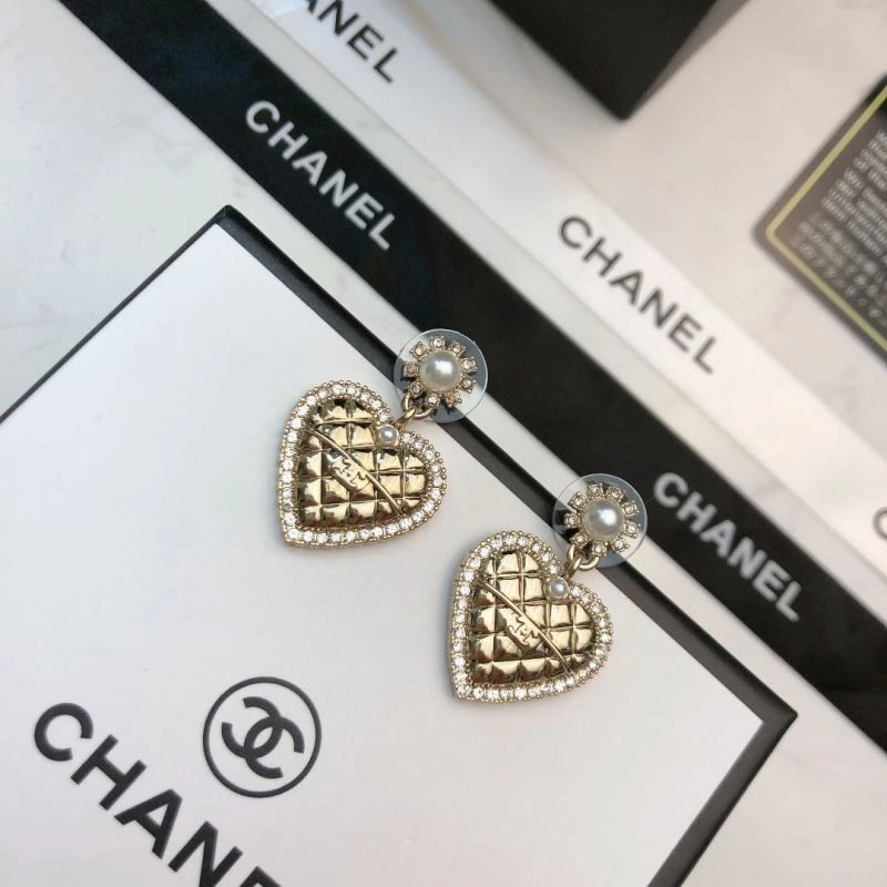 Economical Chanel Earrings