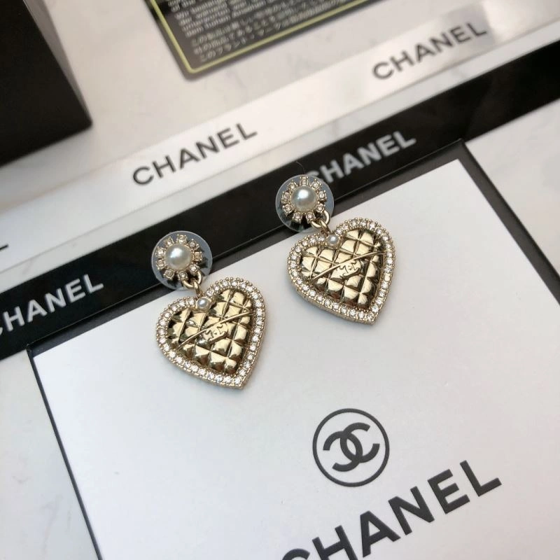 Economical Chanel Earrings