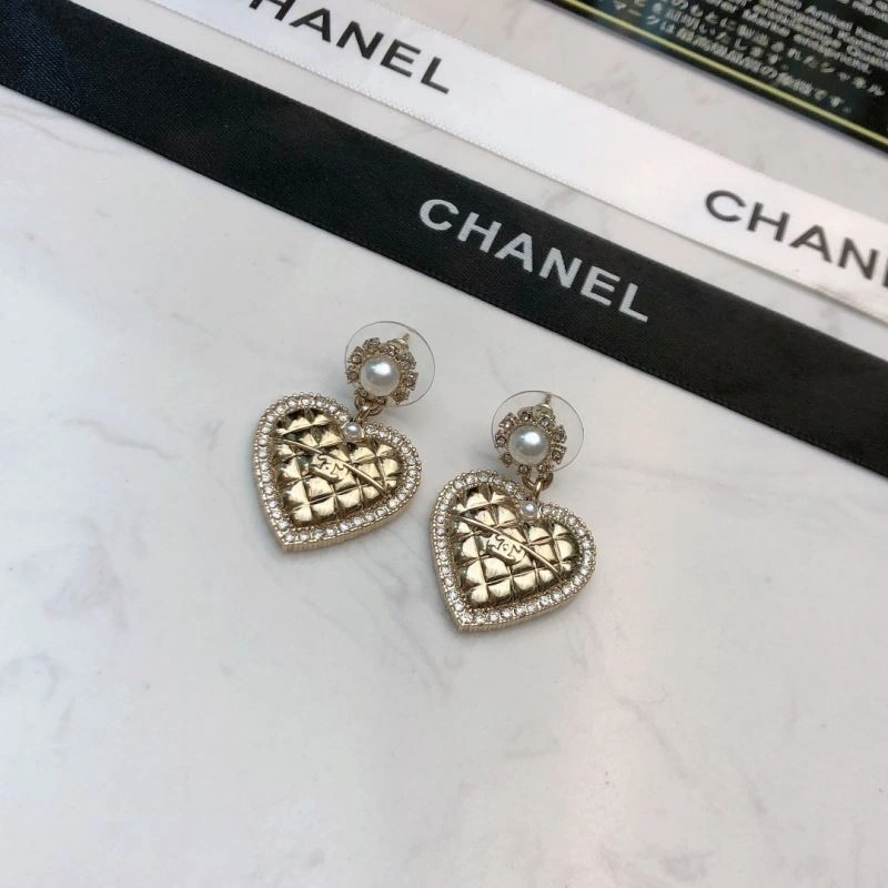 Economical Chanel Earrings