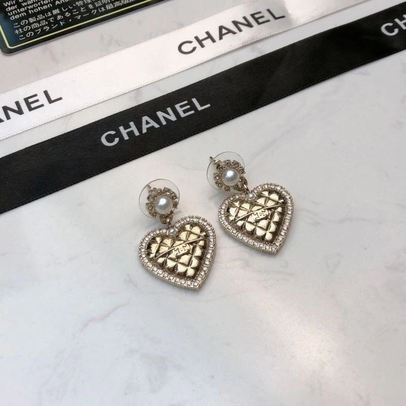 Economical Chanel Earrings