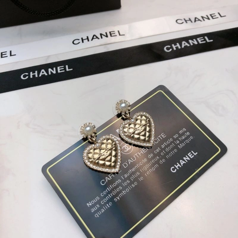 Economical Chanel Earrings