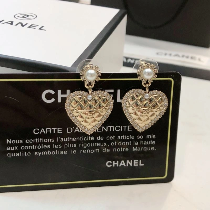 Economical Chanel Earrings