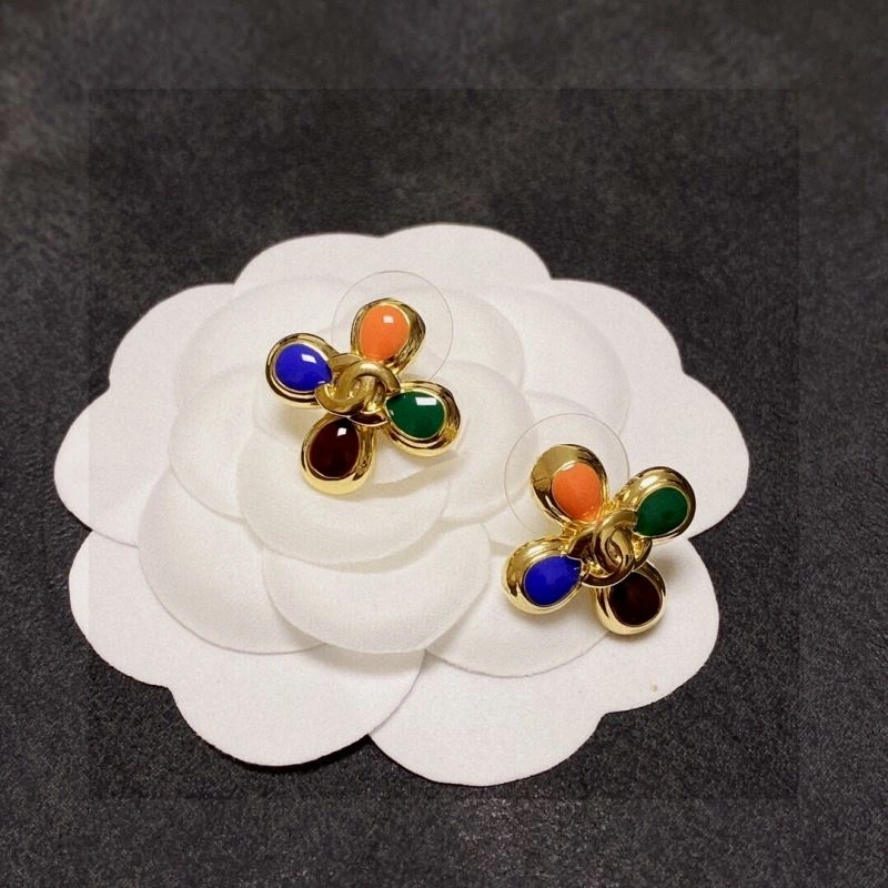 Brand-original Chanel Earrings