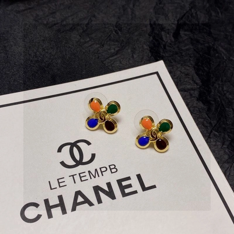Brand-original Chanel Earrings