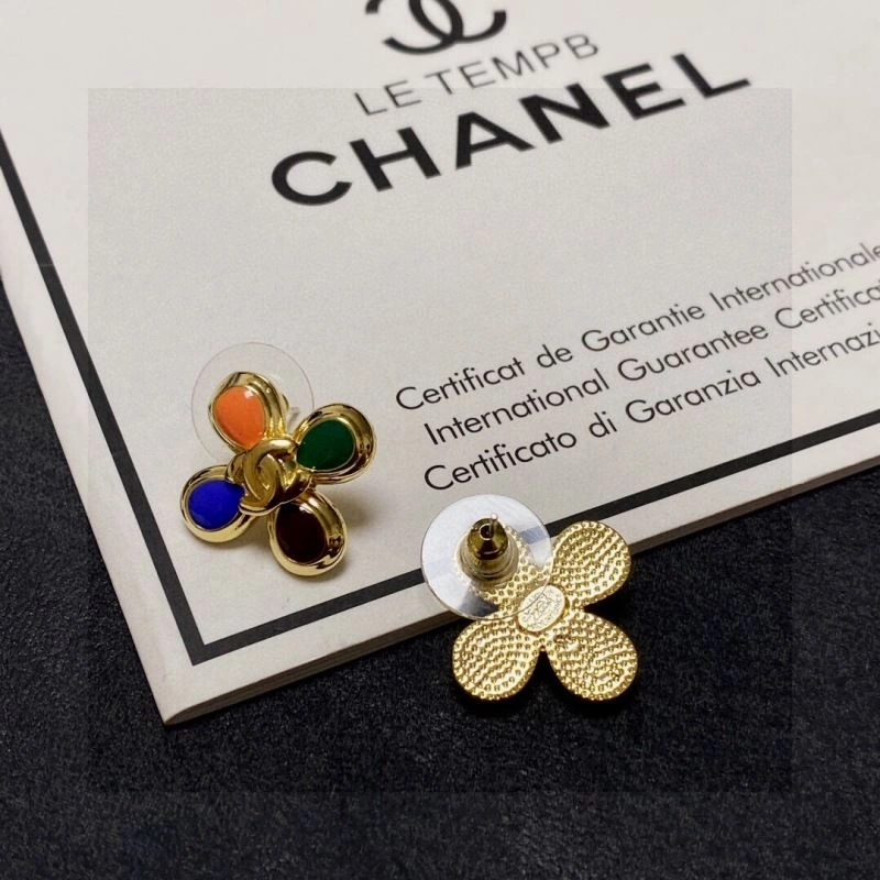 Brand-original Chanel Earrings