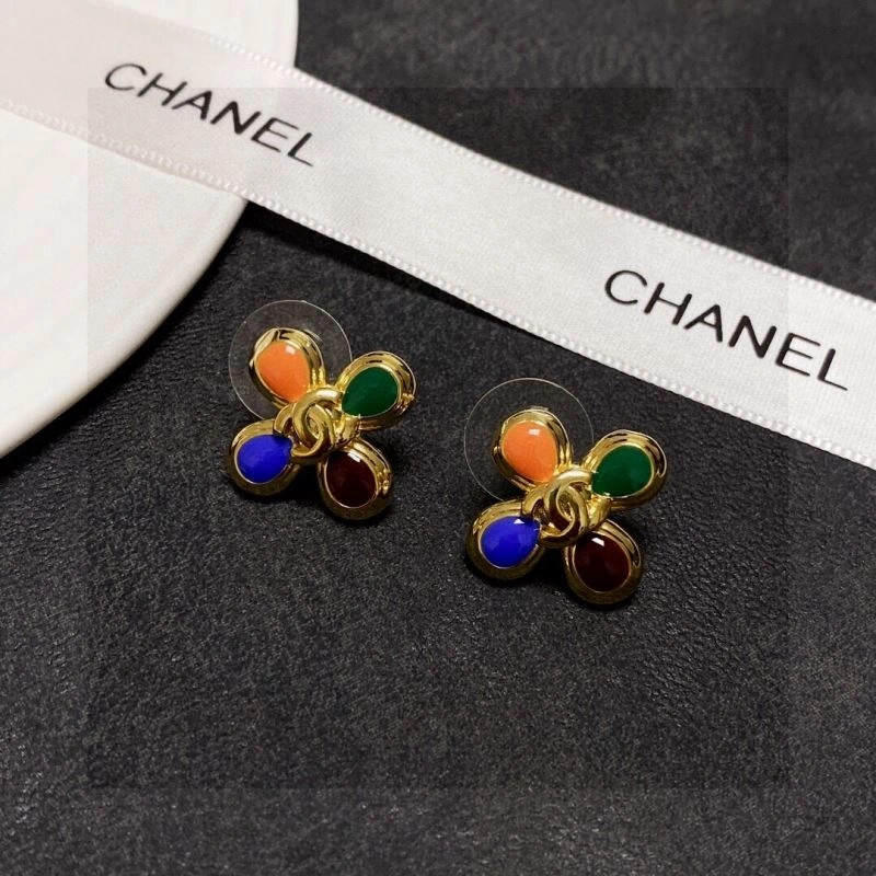 Brand-original Chanel Earrings